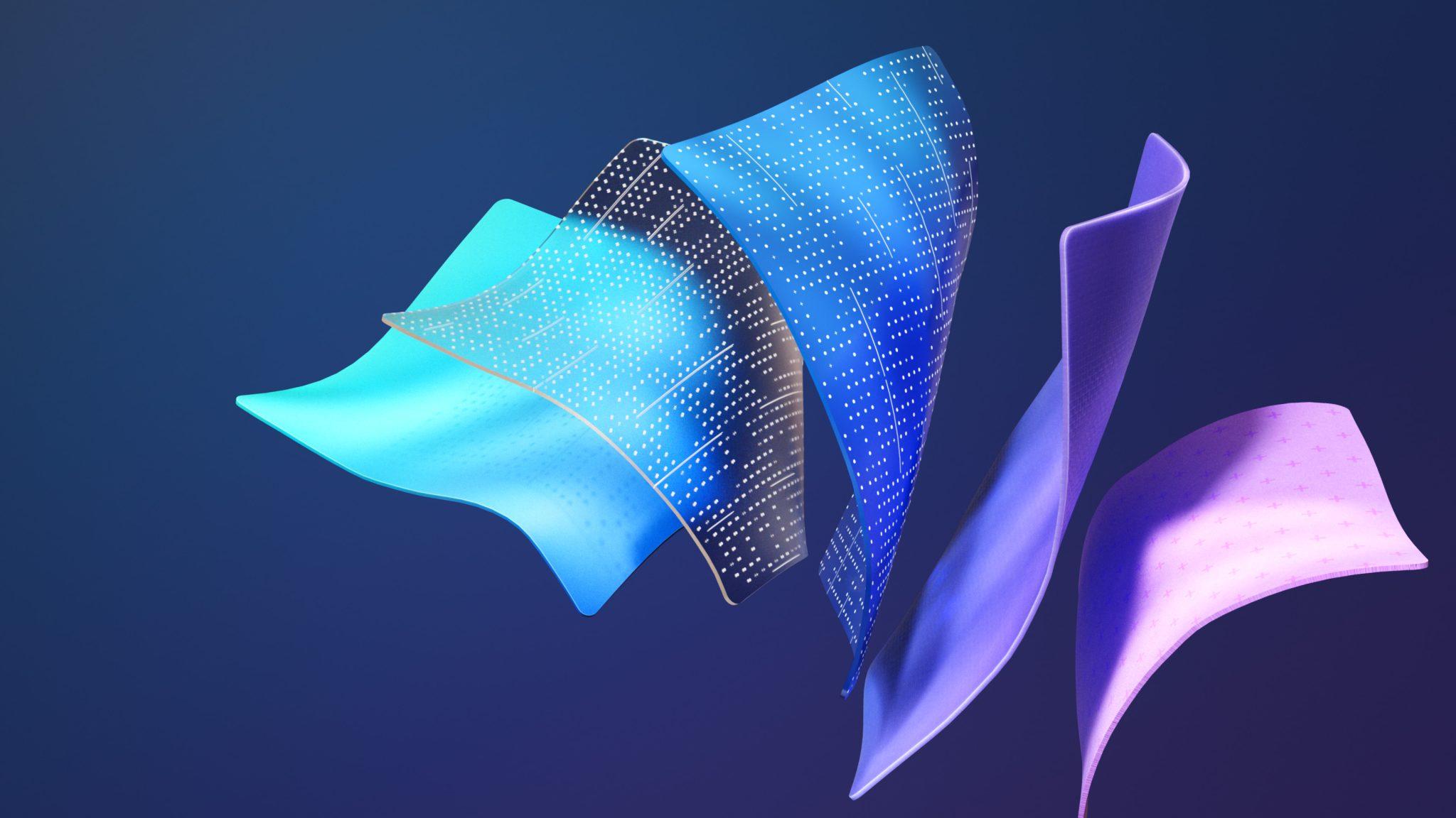 Windows 11 精美高清壁纸下载 - 零门教学_零门教学